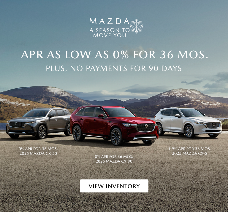 Morristown Mazda Dealer in Morristown NJ | Clifton Parsippany-Troy ...